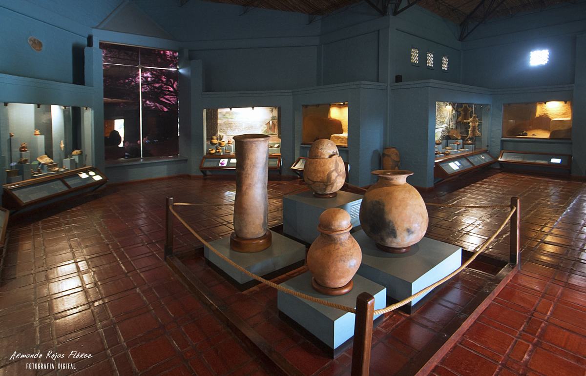 Museo Arqueológico Calima