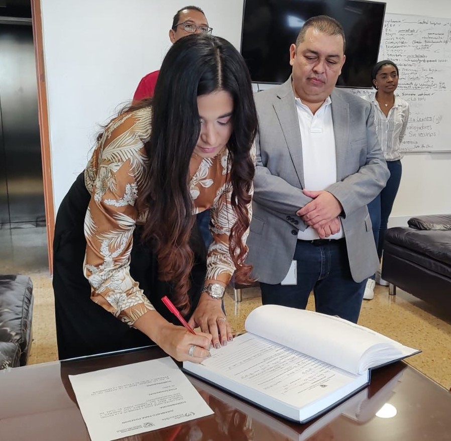 Nueva Directora en INCIVA